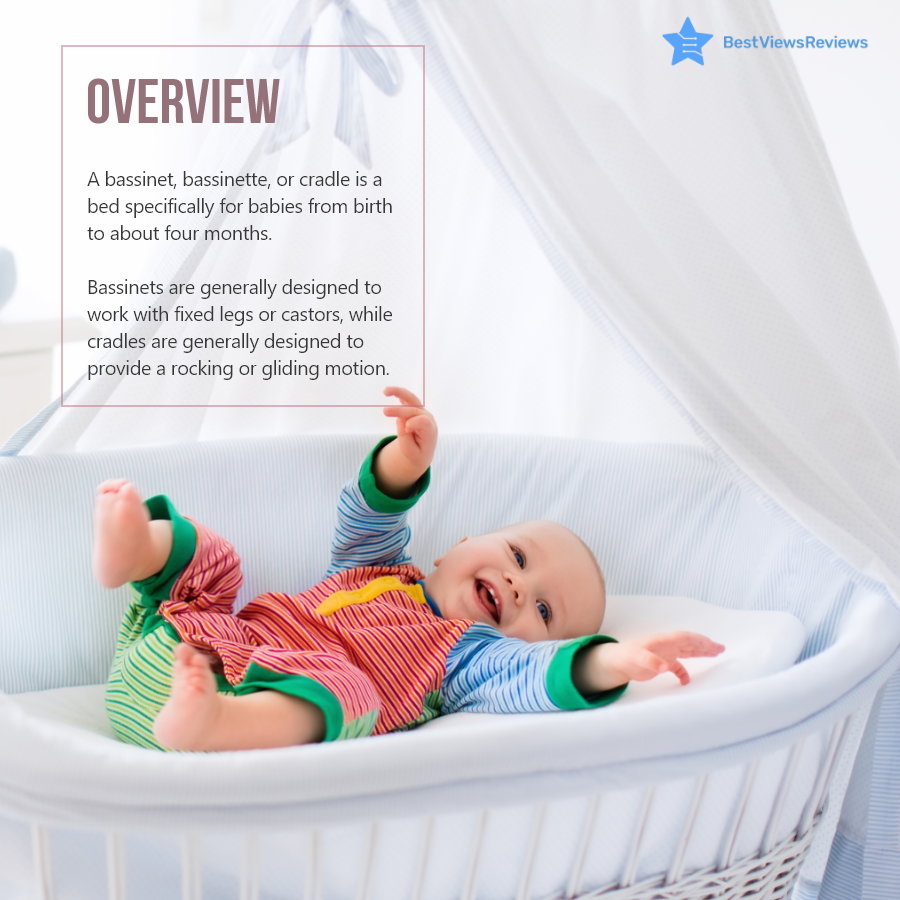 Complete Guide to Baby Bassinets - Global Ideas
