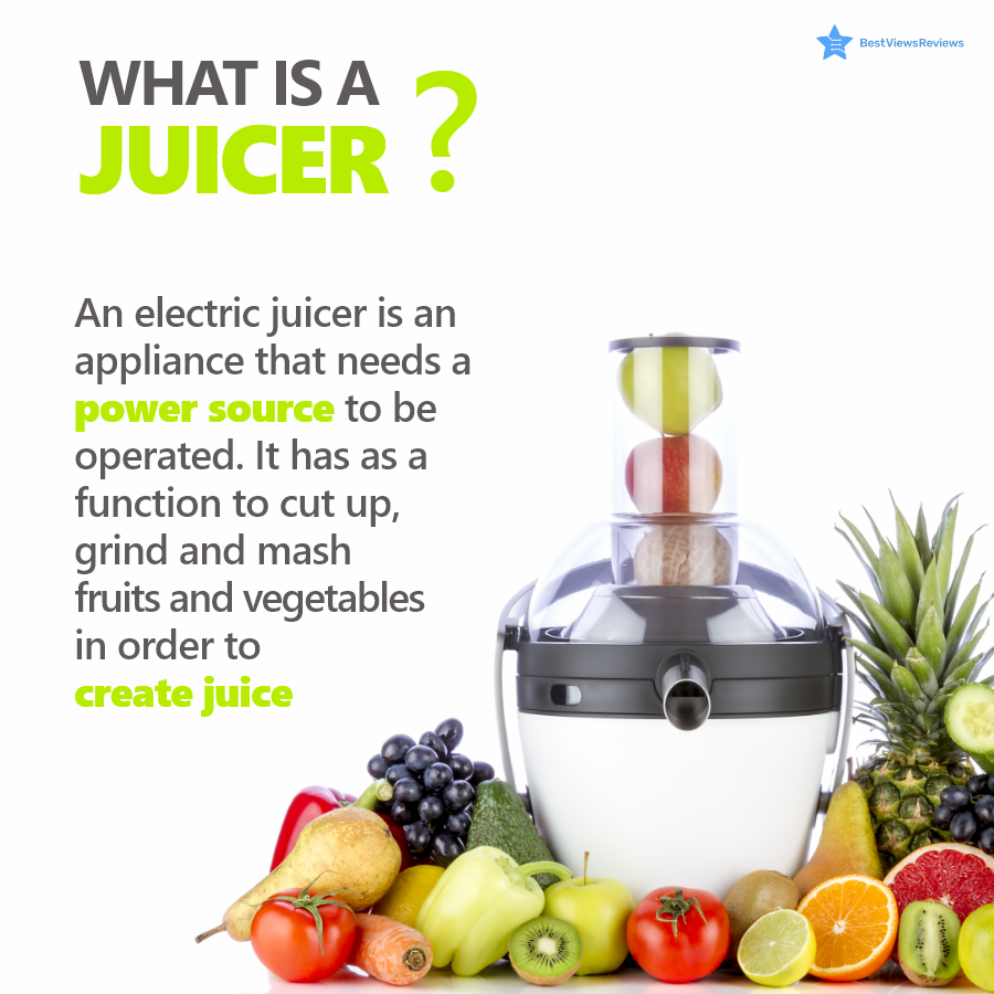 The Complete Guide to Juicers - Global Ideas