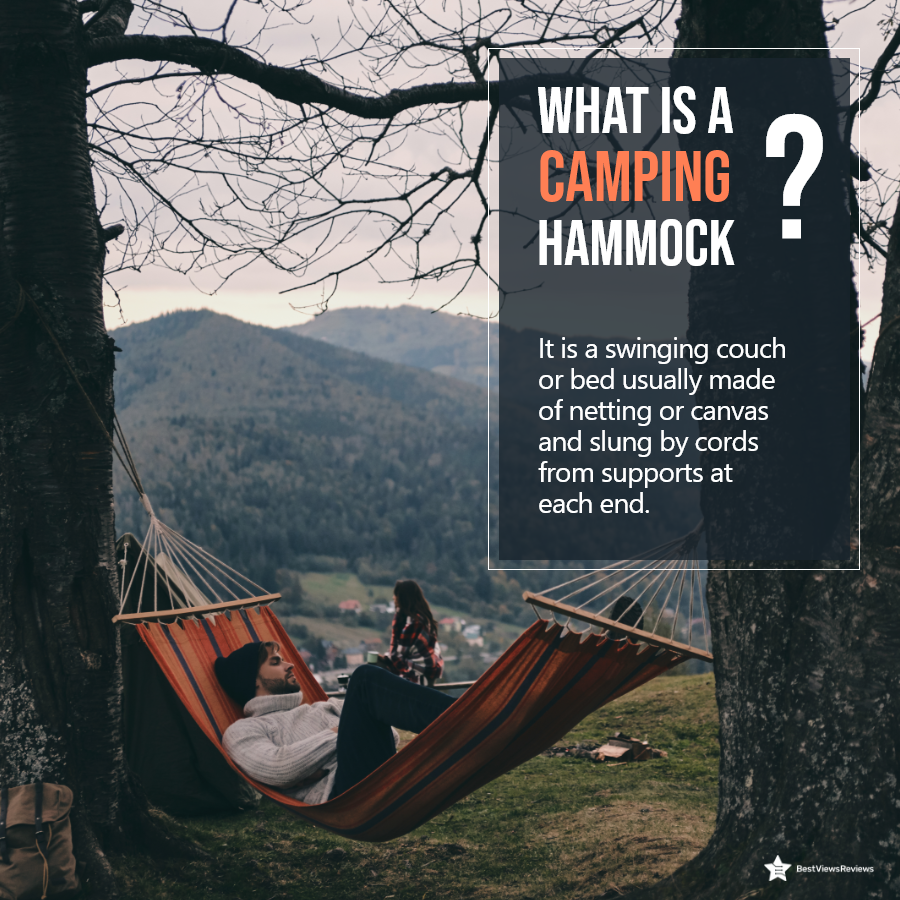 Complete Guide to Camping Hammocks - Global Ideas